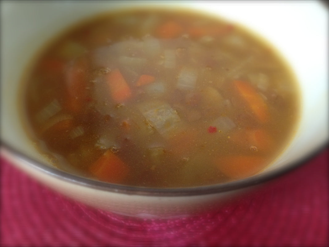 Maple Lentil Soup – Pixie Chicks Spices