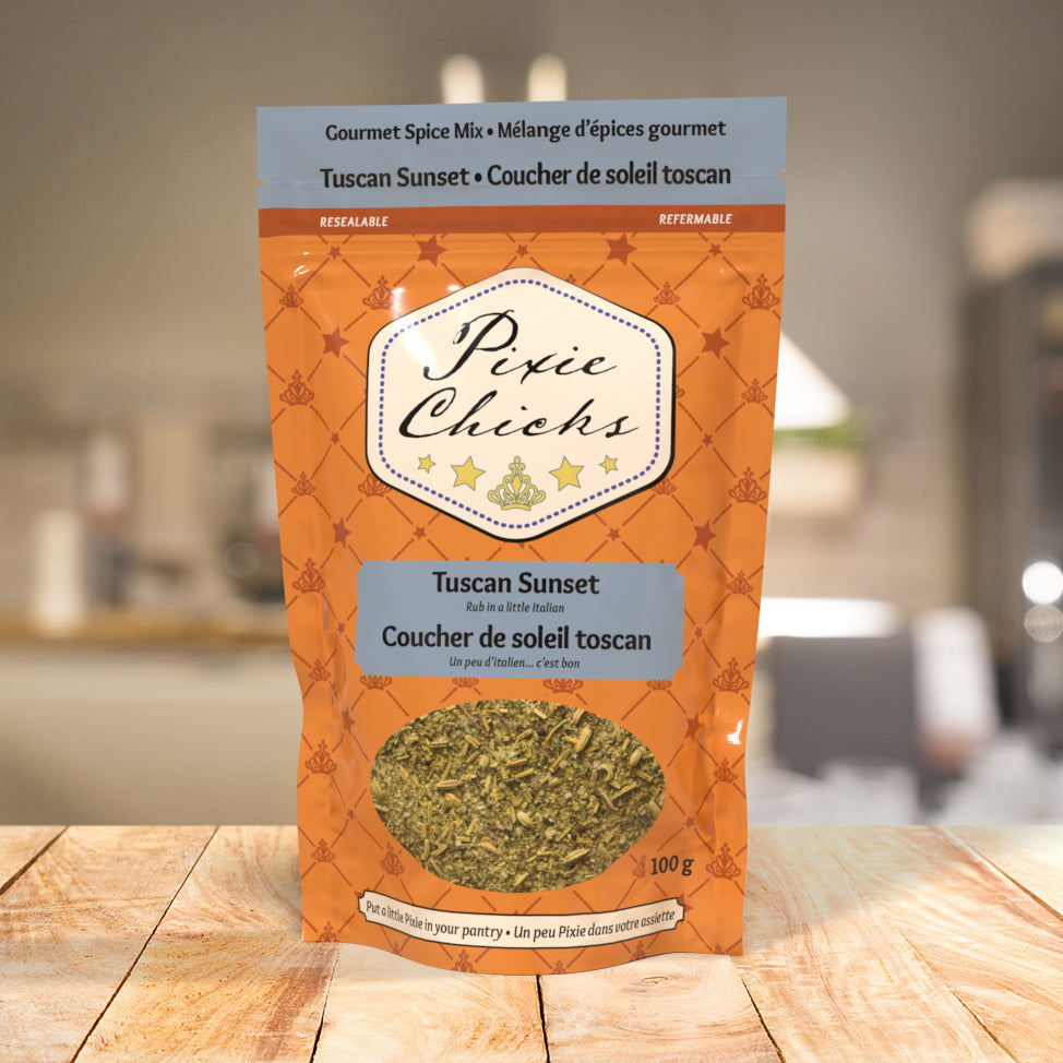 Tuscan Sunset - Pixie Chicks Spices