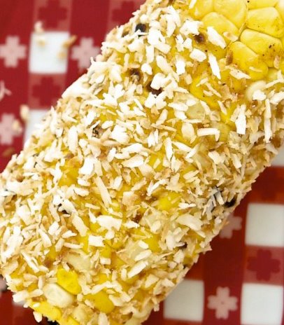 Jamaican Jerk Roasted Corn – Pixie Chicks Spices